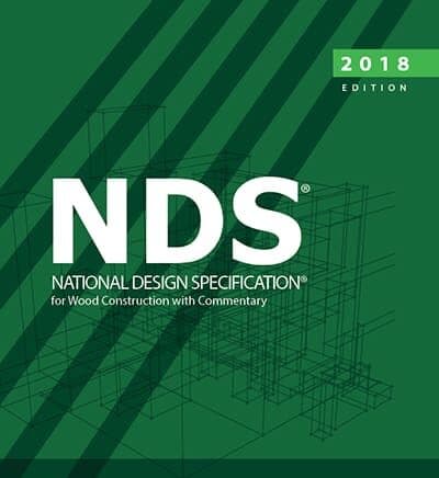 National Design Specification for Wood Construction | Resources ...