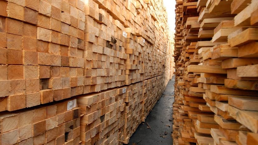 US lumber prices reach eight-week high on supply concerns | Resources ...